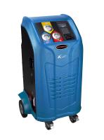 China Built In Printer Car Ac Gas Recovery Machine Colorful LCD Screen Database for sale