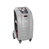 China Oil Drain AC Gas Recovery Machine Big colorful LCD Screen 1.8CFM Pump for sale