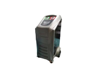 China 2 In 1 R134a Air Conditioning Recovery Machine Big Colorful LCD Screen for sale