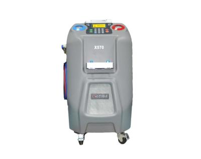 China Fully Automatic R134a Refrigerant Recovery Machine For Automotive for sale