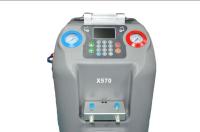 China Air Conditioner Gas R134a Ac Recovery Recharge Machine Recycling for sale