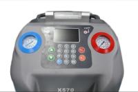 China Air Conditioner Gas R134a Ac Recovery Recharge Machine Recycling for sale