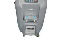 China Air Conditioner Gas R134a Ac Recovery Recharge Machine Recycling for sale