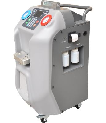 China R134a AC Refrigerant Recovery Machine Automatic Garage Equipment for sale