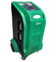 China 1.8CFM Car Ac Refrigerant Recovery Machine Automotive Air Conditioning Equipment for sale