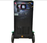 China 1.8CFM Car Ac Refrigerant Recovery Machine Automotive Air Conditioning Equipment for sale
