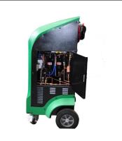 China 1.8CFM Car Ac Refrigerant Recovery Machine Automotive Air Conditioning Equipment for sale