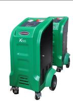 China 1.8CFM Car Ac Refrigerant Recovery Machine Automotive Air Conditioning Equipment for sale