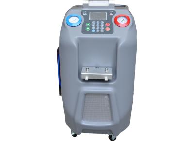 China Accurate Filling R134a AC Refrigerant Recovery Machine For Cars for sale