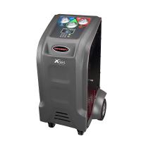 China Colorful Screen Car Refrigerant Machine X565 Recycle Recharge Flushing for sale