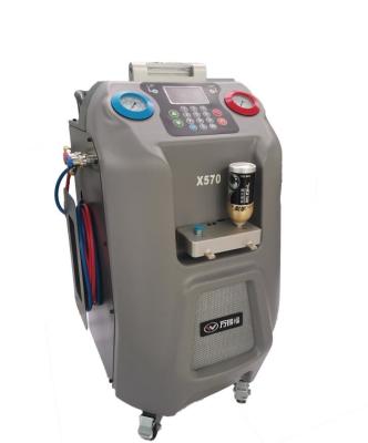 China 400g/Min Ac Refrigerant Recovery Machine R134a Recovery System for sale