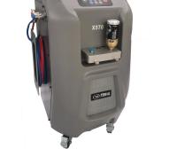 China 400g/Min Ac Refrigerant Recovery Machine R134a Recovery System for sale