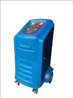 China Colorful LCD Refrigerant Ac Recovery Recharge Machine For Flushing Cleaning for sale
