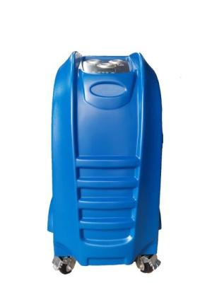 China 700W Automotive Air Conditioning Service Equipment Car Ac Refrigerant Recovery Machine for sale