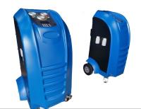 China 240v Portable AC Refrigerant Recovery Machine With Leak Testing Ss-565AC for sale