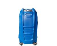 China Air Conditioner Dual Cylinder AC Gas Recovery Machine For Automotive for sale