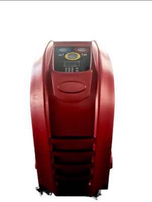China 750W Automotive Refrigerant Recovery Machine Car Air Conditioning Equipment for sale