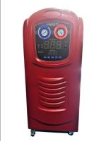 China Red Full Automatic Nitrogen Tire Inflator For Cars And Mini Bus X730 for sale