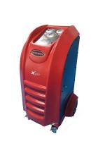 China 750W AC Refrigerant Recovery Machine Air Conditioning Recycle Machine for sale