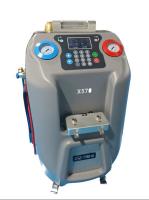 China R134a car air conditioning equipment Refrigerant Car Ac Flushing Machine for sale