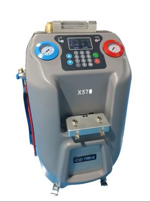 China R134a car air conditioning equipment Refrigerant Car Ac Flushing Machine for sale