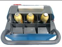 China R134a car air conditioning equipment Refrigerant Car Ac Flushing Machine for sale