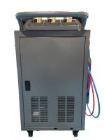 China R134a car air conditioning equipment Refrigerant Car Ac Flushing Machine for sale
