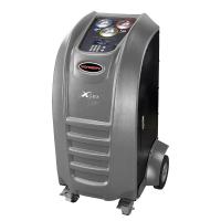China LCD Display AC Refrigerant Recovery Machine For Car Maintenance Workshop for sale