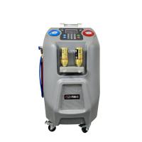 China Grey 10kg Automotive Refrigerant Recovery Machine with 5