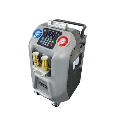 China OEM AC Refrigerant Recovery Machine Auto Refrigerant Recycling Machine for sale