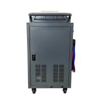 China 10KGs AC Refrigerant Recovery Machine Recharge Automotive Air Conditioning Equipment for sale