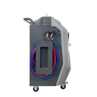 China 10KGs AC Refrigerant Recovery Machine Recharge Automotive Air Conditioning Equipment for sale