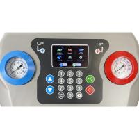 China 23kg/Cm2 Car Air Conditioning Machine Ac Refrigerant Recovery System for sale