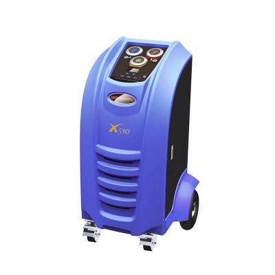 China 750W Car Air Conditioning Machine R134A Freon With Danfoss Compressor for sale