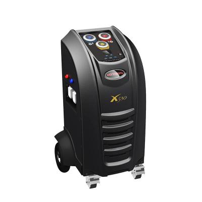 China R134a AC Refrigerant Recovery Machine For Auto Air Conditioning for sale