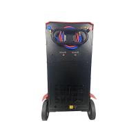 China 10KG AC Refrigerant Recovery Machine Recycling R134a And R1234yf Machine for sale