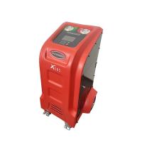 China 10KG AC Refrigerant Recovery Machine Recycling R134a And R1234yf Machine for sale