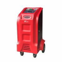 China Auto R134a Recovery Unit Vacuum Charge Recycling And Cleaning 2 IN 1 for sale