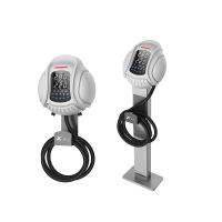 China LCD Screen Electrical 220V Tire Air Inflator For Cars for sale