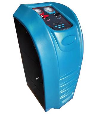 China X520 Car Refrigerant Recovery Machine AC Recharge Machine 800g / Min for sale