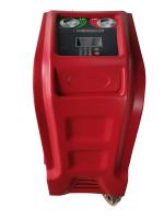 China Colorful Screen Automotive Refrigerant Recovery Machine X565 Flushing Air Condition for sale