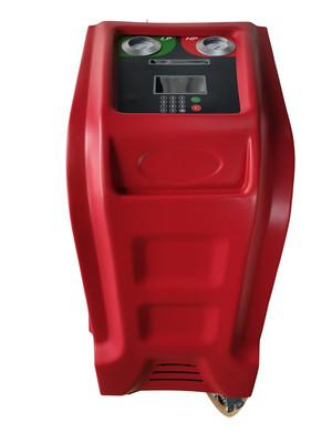 China Colorful Screen Automotive Refrigerant Recovery Machine X565 Flushing Air Condition for sale