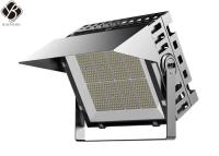 China Outdoor Area Lighting Led sports lighting with  Fin Type Heat Dissipatio for sale