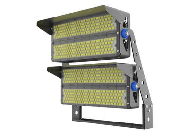 China 1000w modular Led Flood Light With Rotatable Modules for sale