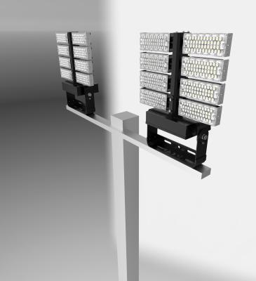 China Sports 153600lm 960W 165LM/W Outdoor LED Stadium Lights for sale