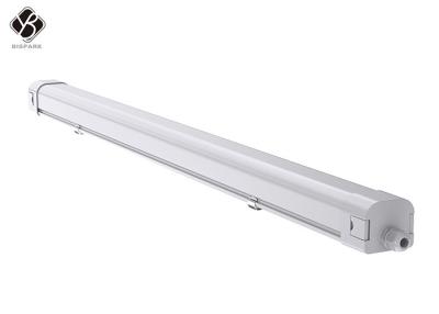 China 2ft 4ft 5ft LED linear lights IP66, DALI, 1-10V dimming, emergency backup are available for sale