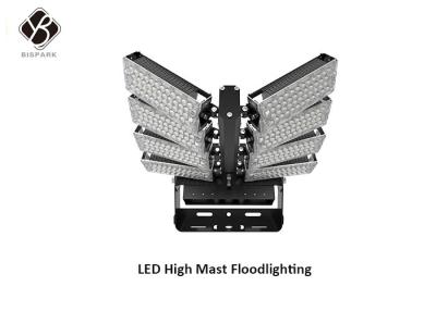 China 360 Degree Rotatable Modules Outdoor LED Stadium Lights 720W - 1440W IP65 for sale