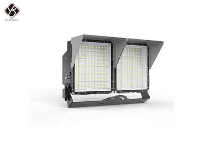 China 1000W LED Sports Light 15° 30° 60° 90° Beam Angle High Power AC100 - 277V for sale