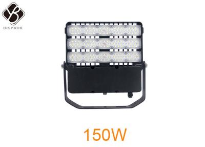 China 150W IP66 Slim LED Tunnel Flood Lights Honeycomb Heat Dissipation Design for sale