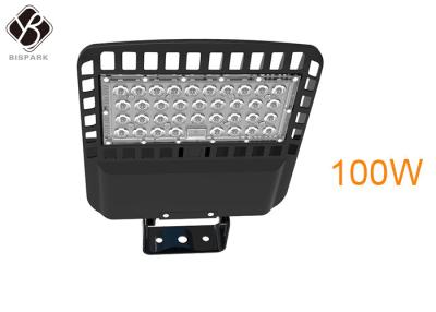 China Parking Lot IK10 IP67 160LM/W 100W Led Shoe Box Light for sale